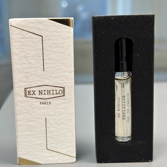 Ex Nihilo | Grooming | Ex Nihilo Explicitte Eau De Parfum Authentic ...